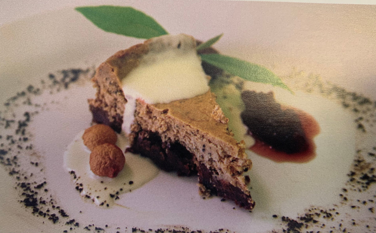 Roasted Wattleseed Cheesecake Recipe – Aussie Bush Foods